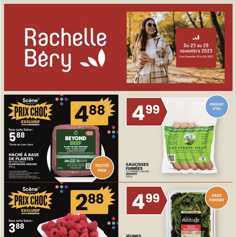 Circulaire Rachelle Béry