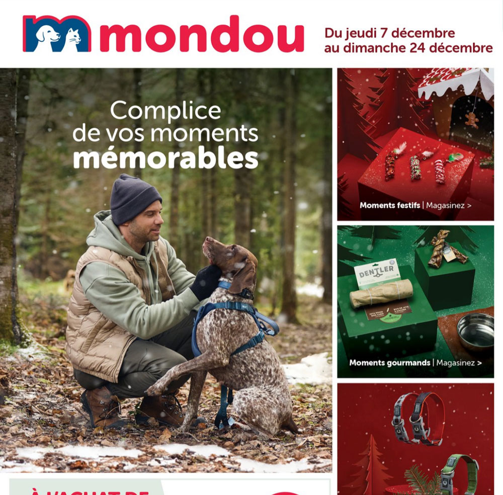 Circulaire Mondou