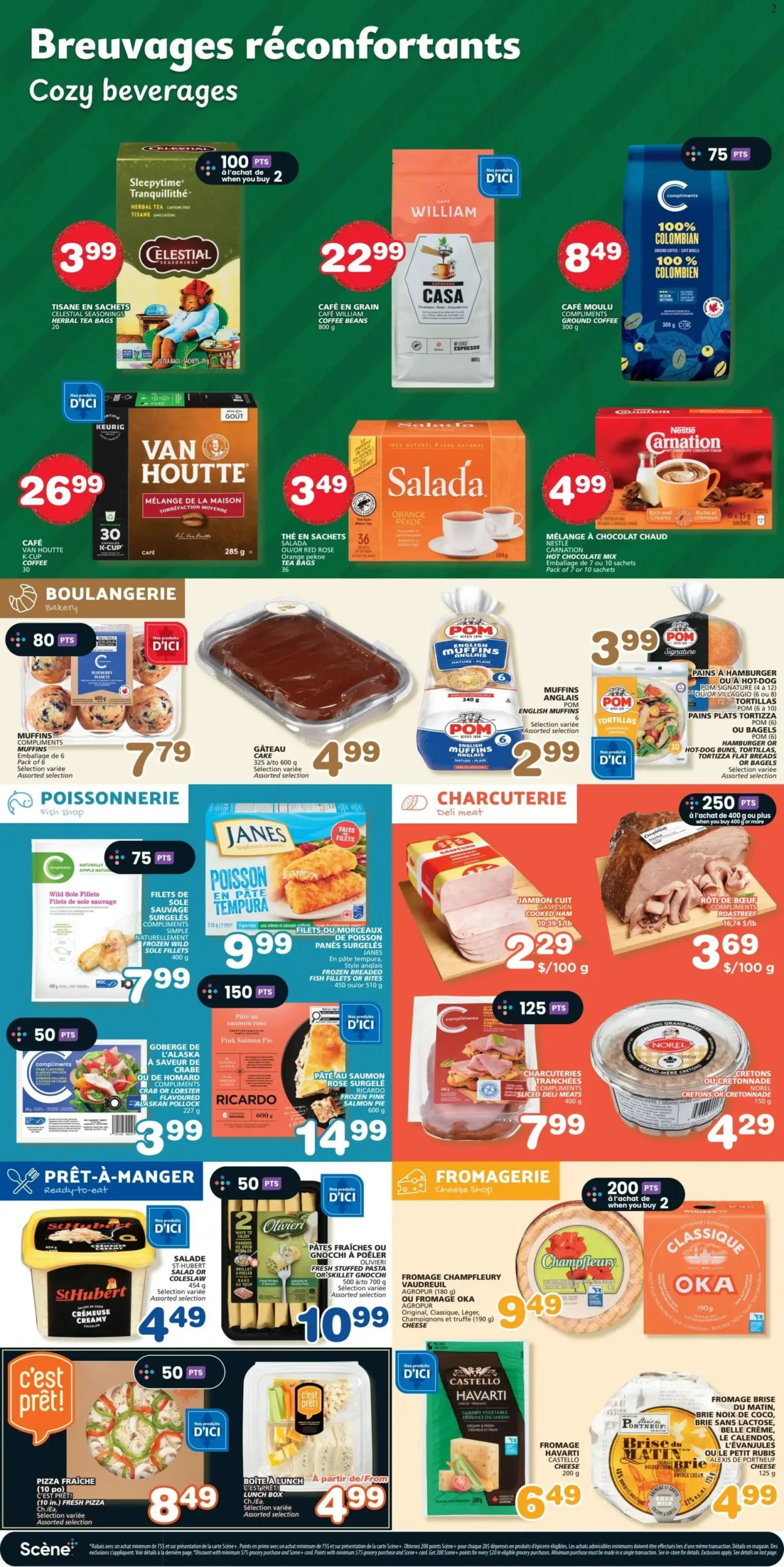 📬 Circulaire Les Marchés Tradition du 1 au 7 janvier 2026